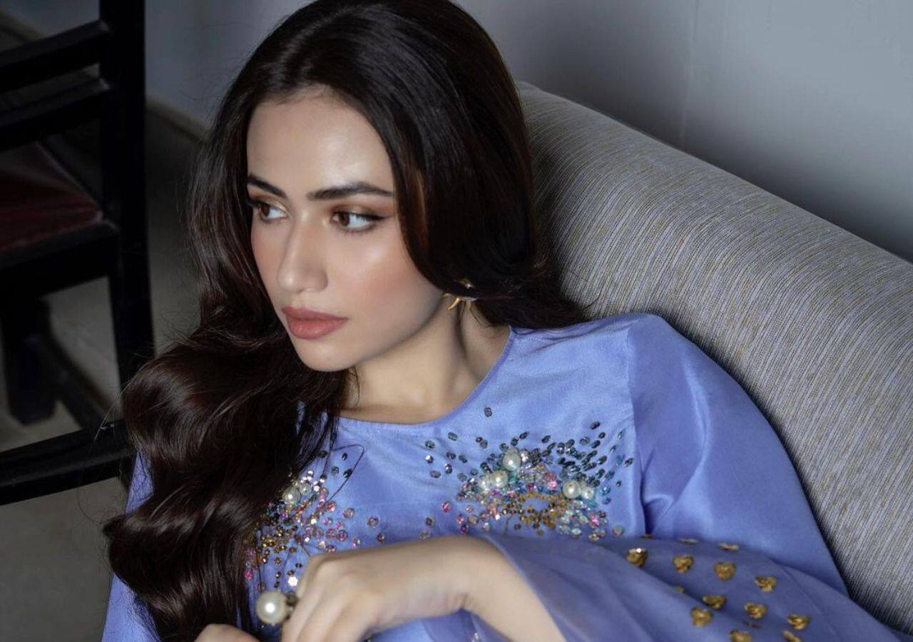 Shoaib Malik gets married to Sana Javed; a look at their dreamy wedding ...