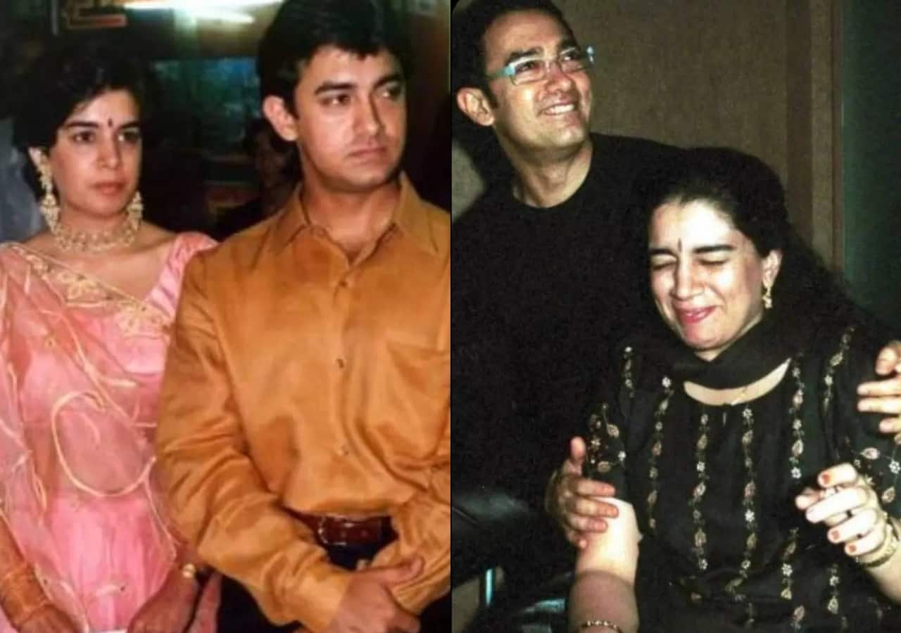 Real Reason why Ira Khan's parents Aamir Khan-Reena Dutta parted ways ...