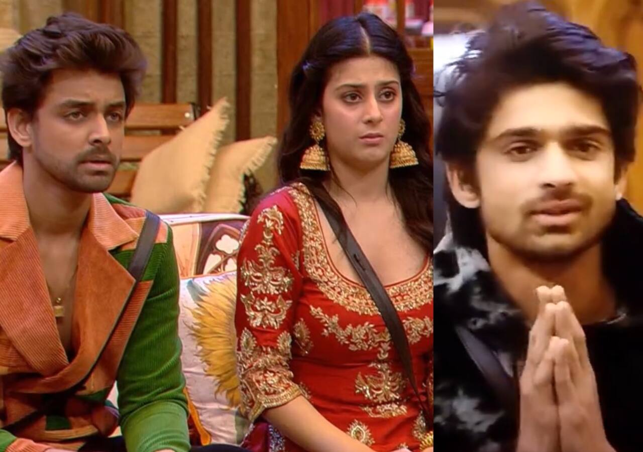 Bigg Boss 17: Salman Khan shares audience's comparison of Abhishek Kumar slapping Samarth Jurel ...