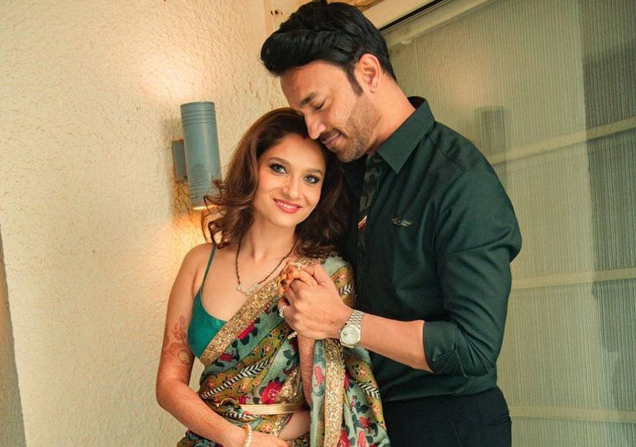 Bigg Boss 17 duo Ankita Lokhande, Vicky Jain and other couples who turned the show into a circus