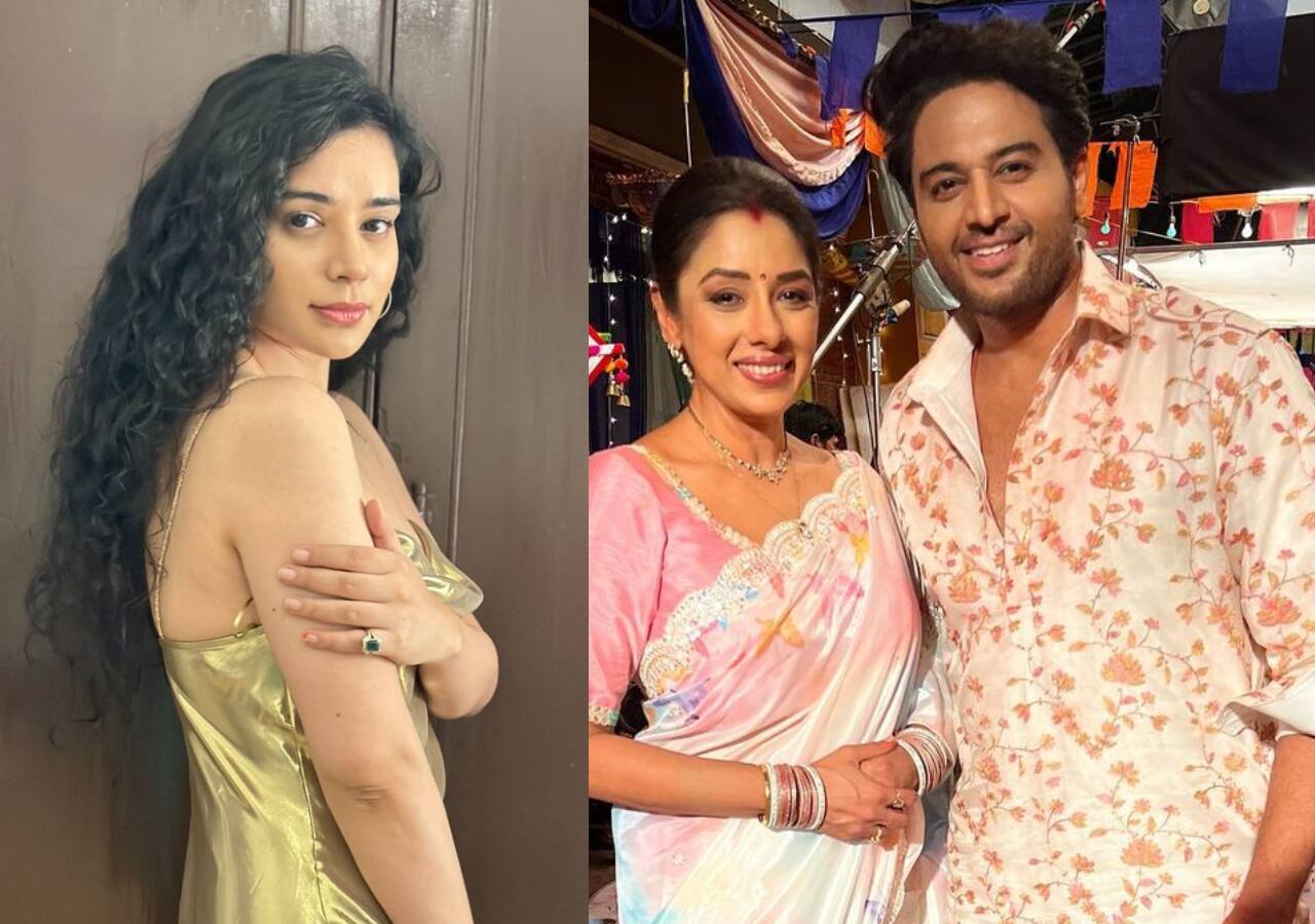 Anupamaa Exclusive: Sukirti Kandpal shares her pleasant experience shooting with Rupali Ganguly ...