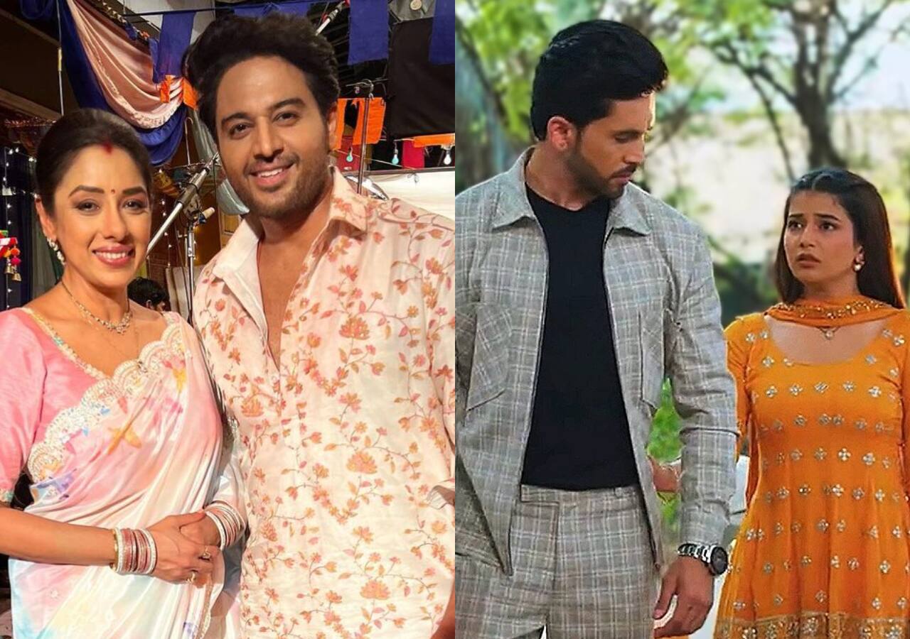 Anupamaa upcoming twist: Yeh Rishta Kya Kehlata Hai stars Abhira and ...