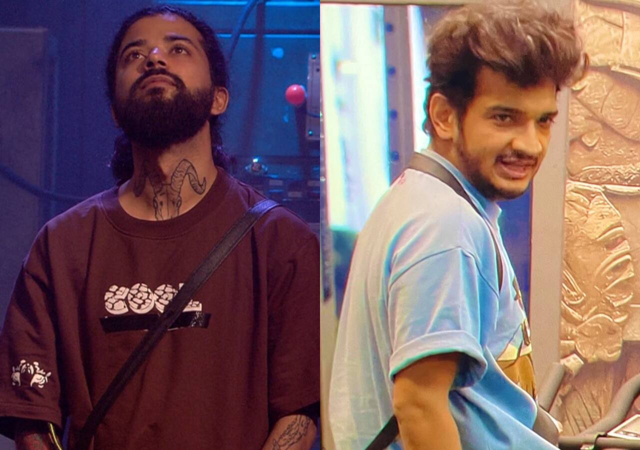 Bigg Boss 17: Anurag Dobhal, Munawar Faruqui fans get into an ugly ...