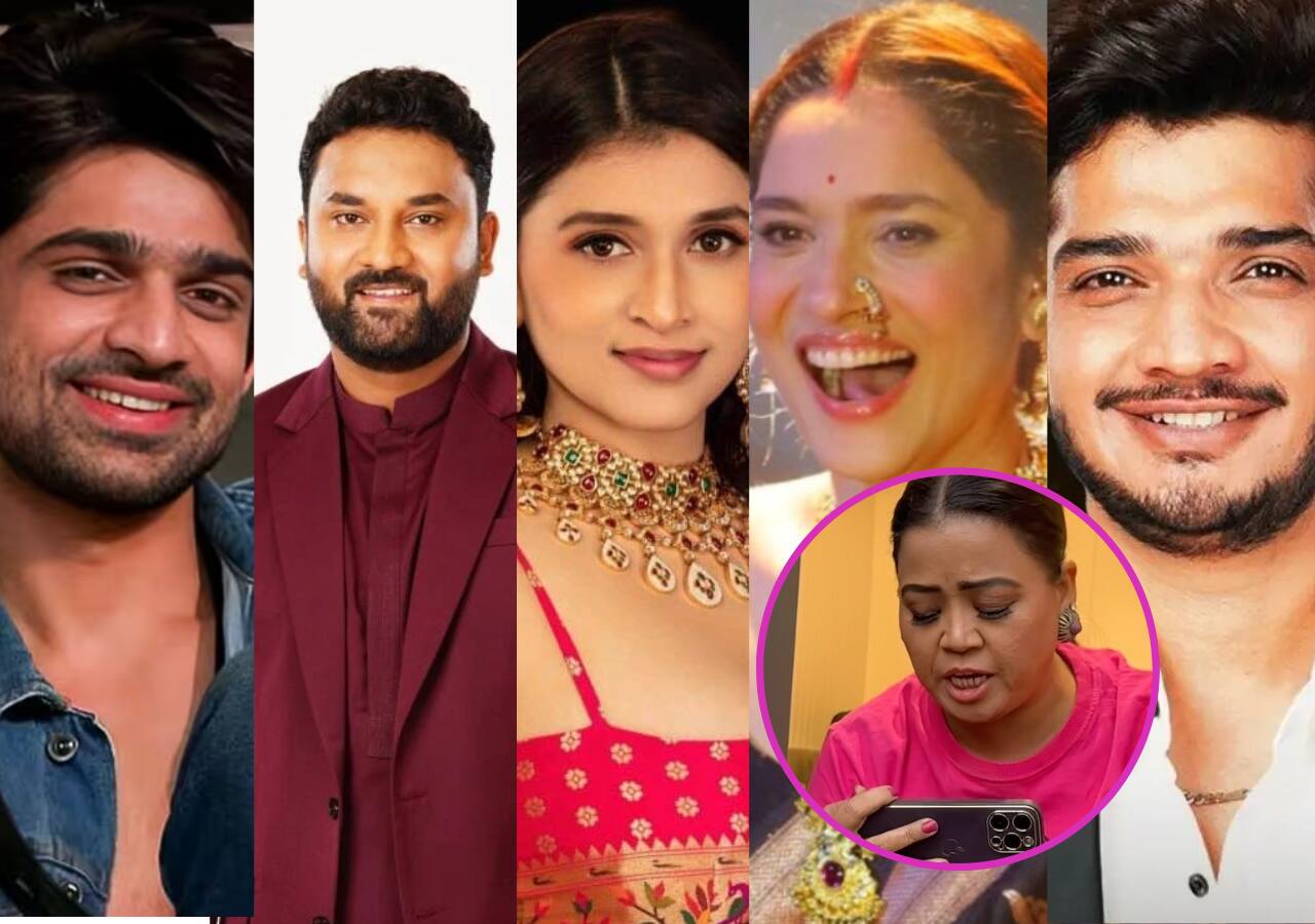 Bigg Boss 17 Winner Bharti Singh Reveals Who Will Lift The Trophy