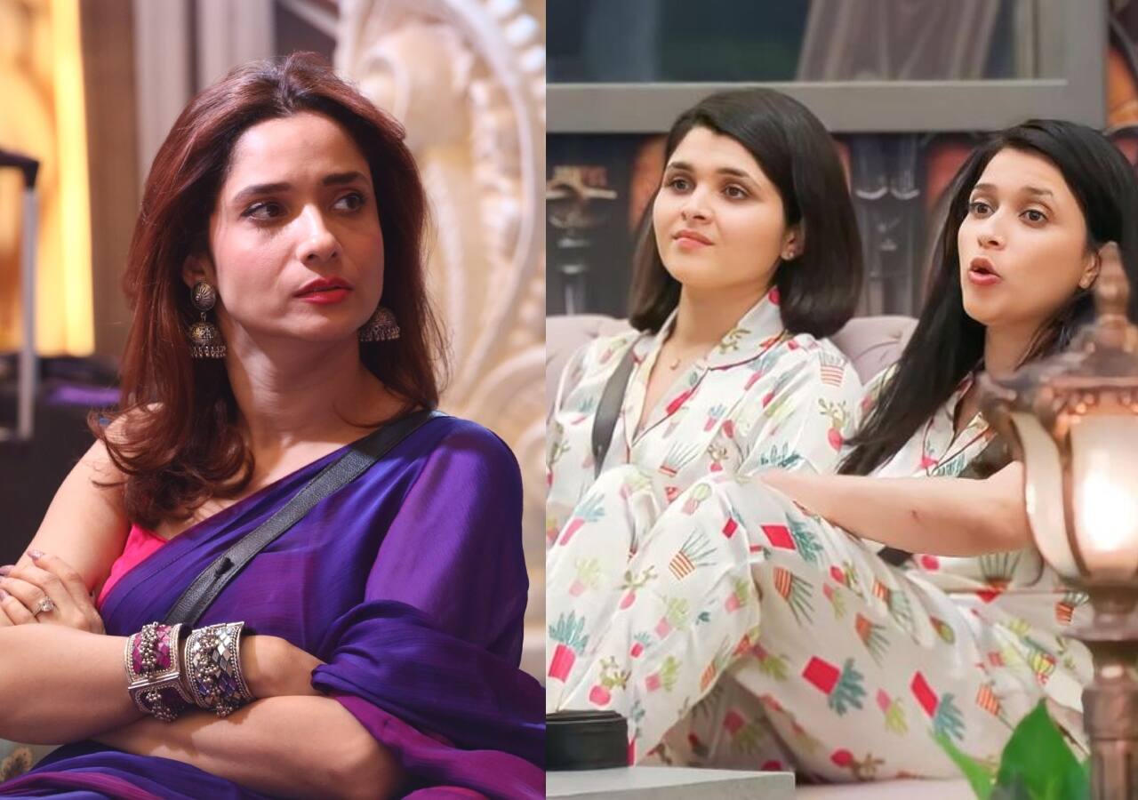 Bigg Boss 17 Mannara Chopras Sister Mitali Slams Ankita Lokhande Isha