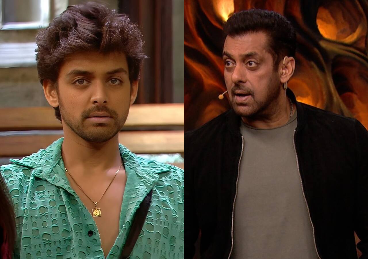 Bigg Boss 17 Exclusive: Samarth Jurel declared the most undeserving ...