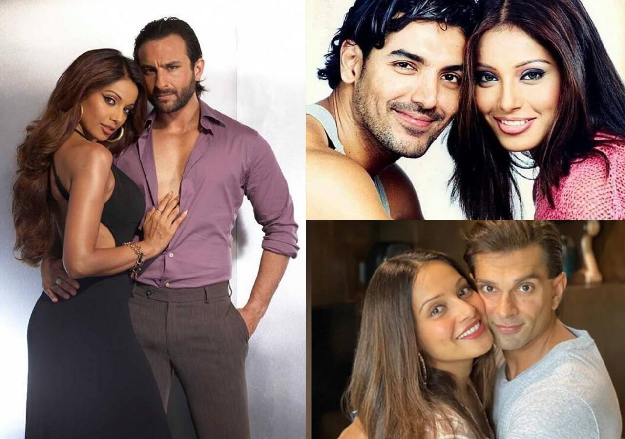 Bipasha Basu dated these 7 men in Bollywood: जॉन अब्राहम से लेकर डिनो मोरिया समेत, इन 7 हैंडसम ...