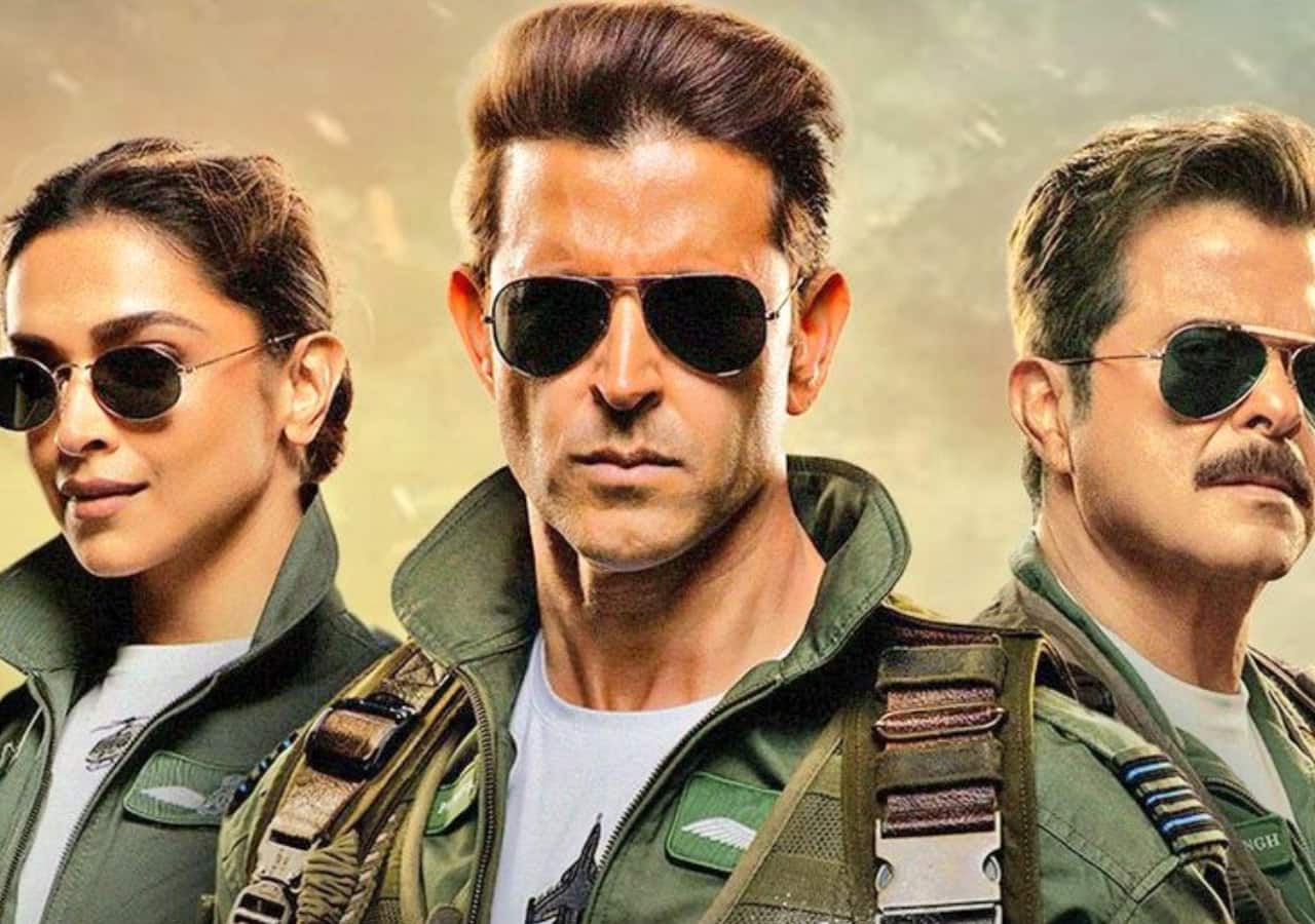 Fighter box office collection day 5: Hrithik Roshan, Deepika Padukone ...