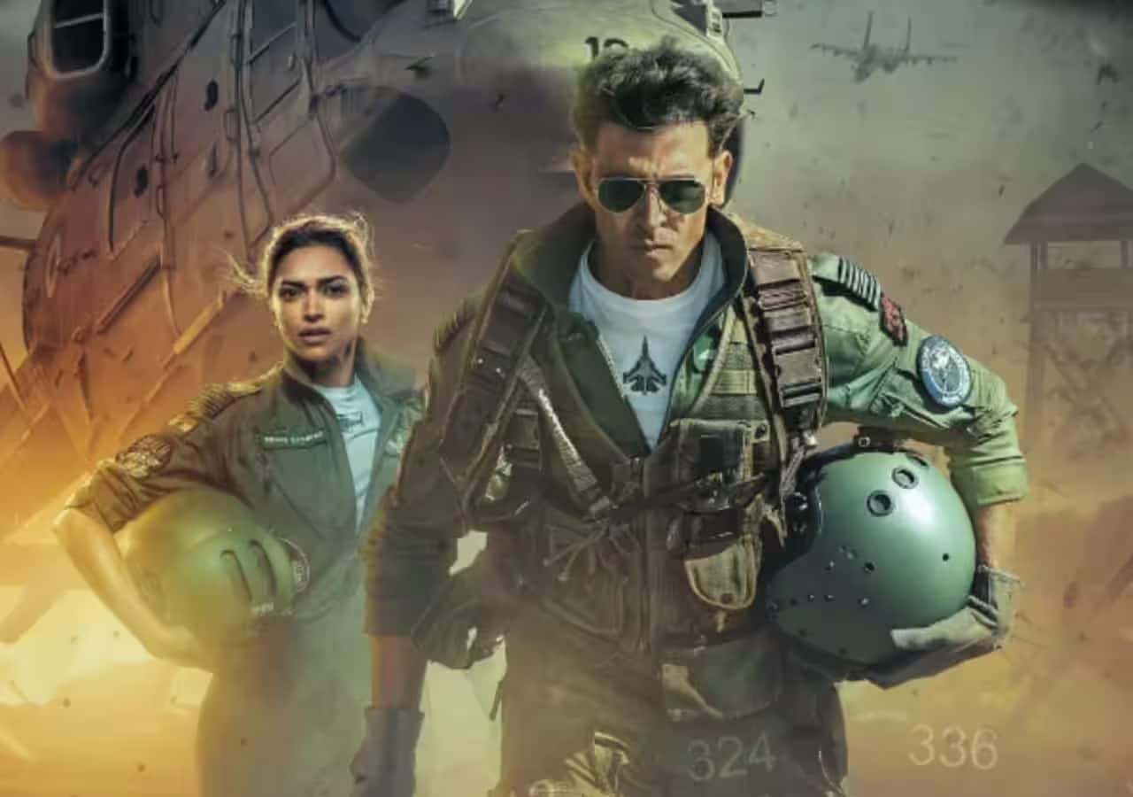 Fighter box office collection Day 2: Hrithik Roshan, Deepika Padukone ...
