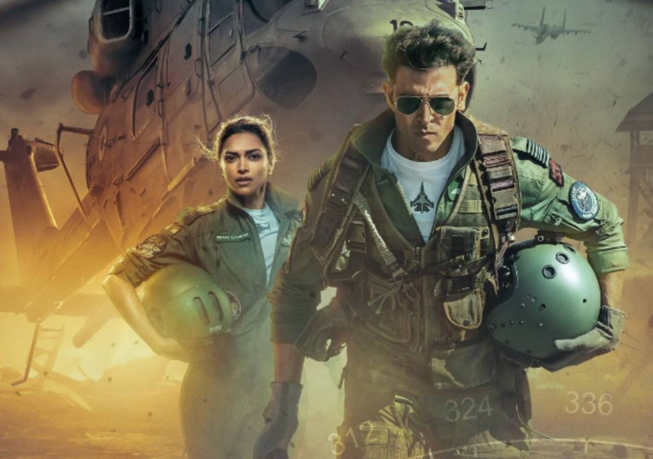 Hrithik Roshan-Deepika Padukone film 'Fighter' banned in Gulf countries ...