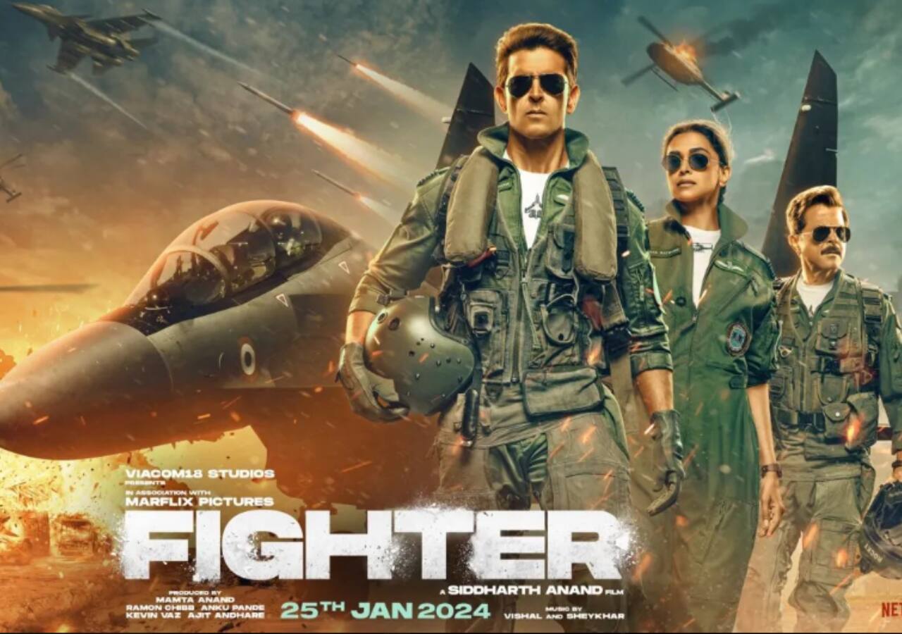 Hrithik Roshan’s Fighter tops IMDb’s Top 20 most-awaited films of 2024 ...