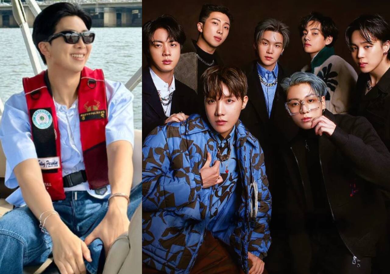 BTS: NASA picks THESE three songs by the septet for 2024 Lunar Mission ...