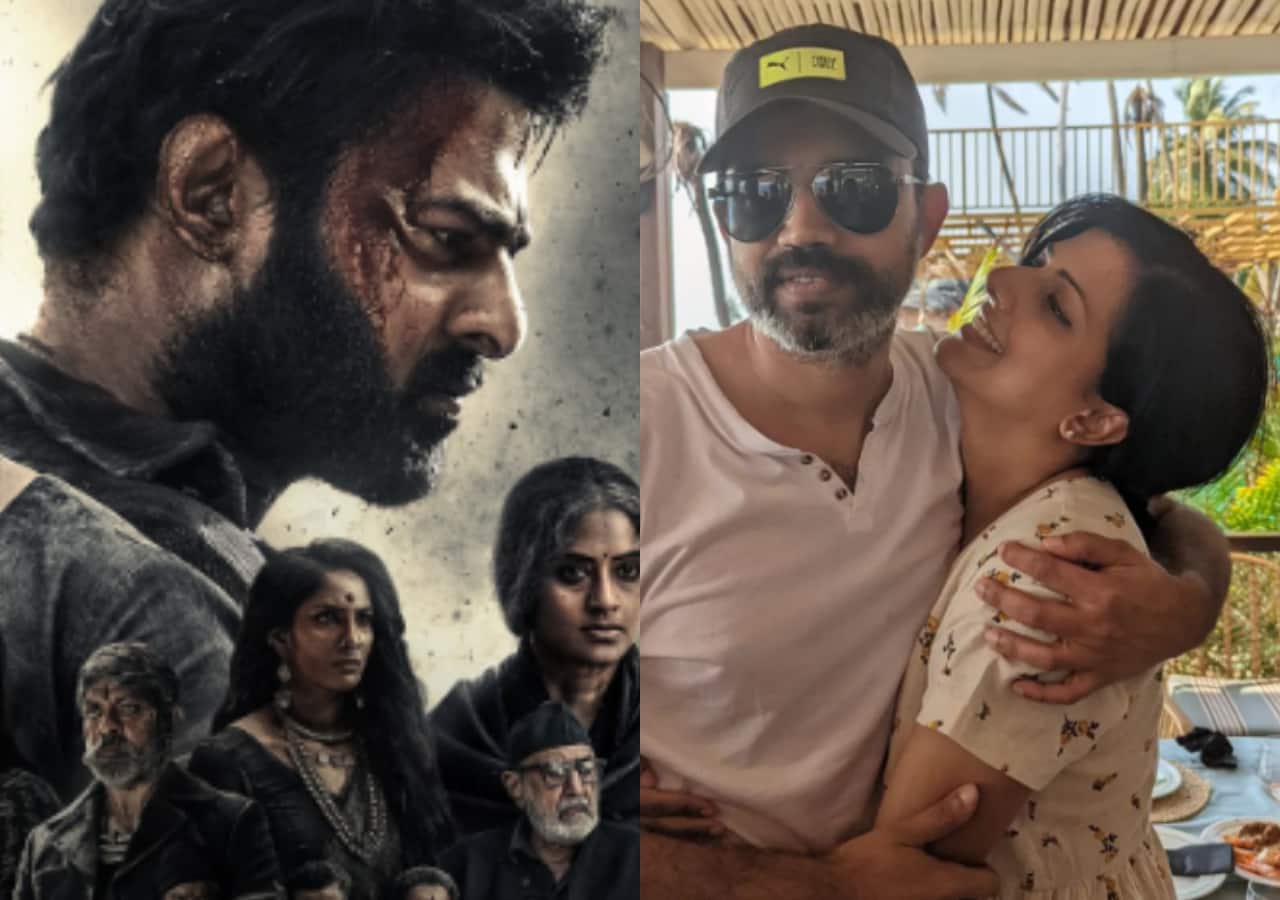 Salaar 3 with Prabhas on cards? Prashanth Neel's wife Likhita Reddy answers fan questions ...