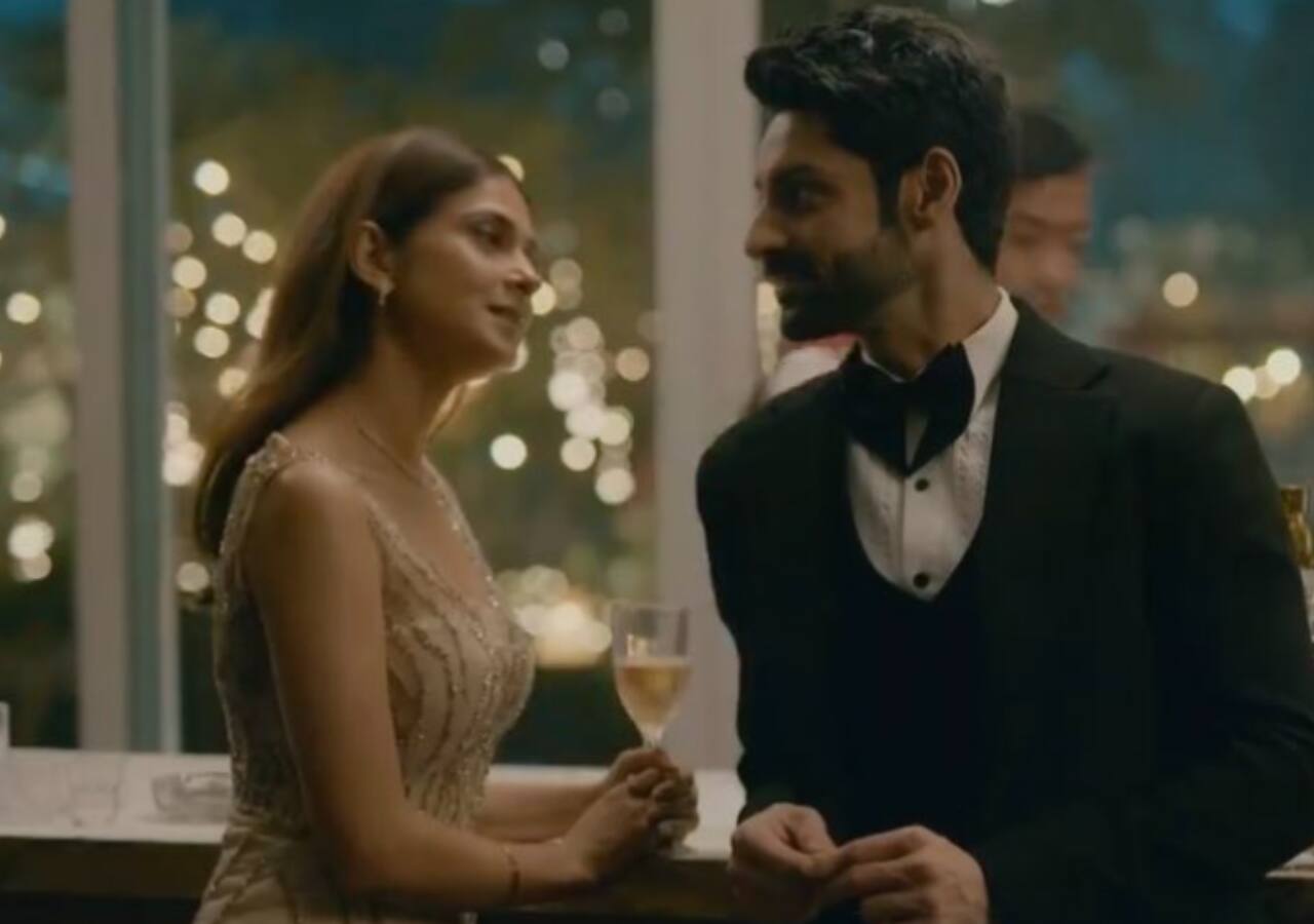 Raisinghani Vs Raisinghani Promo: Jennifer Winget and Karan Wahi are ...