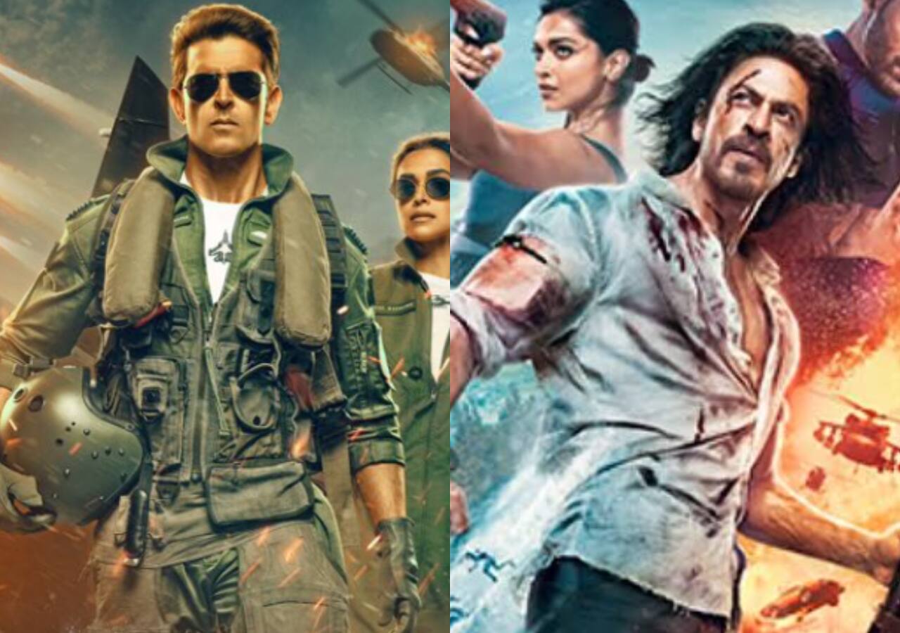 Fighter Vs Pathaan: Siddharth Anand reveals Shah Rukh Khan's reaction ...