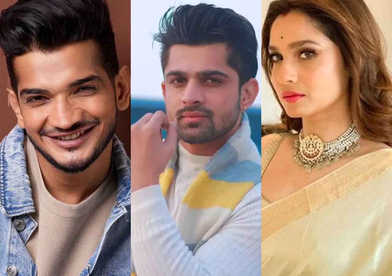 Bigg Boss 17 Voting trend: Munawar Faruqui to beat Ankita Lokhande ...