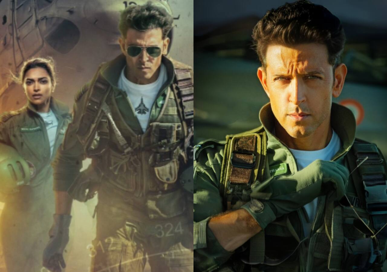 Fighter Opening Day Box Office: Hrithik Roshan, Deepika Padukone film ...