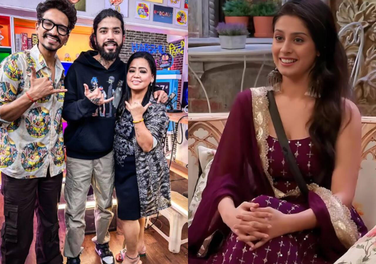 Bigg Boss 17: Anurag Dobhal reveals about Isha Malviya, Samarth Jurel's inappropriate physical ...