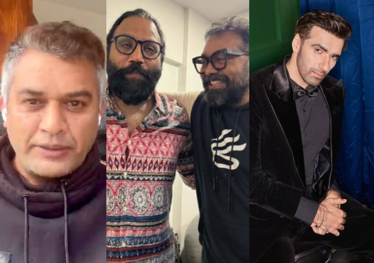 Animal: Anurag Kashyap's praise for Sandeep Reddy Vanga's film upsets ...