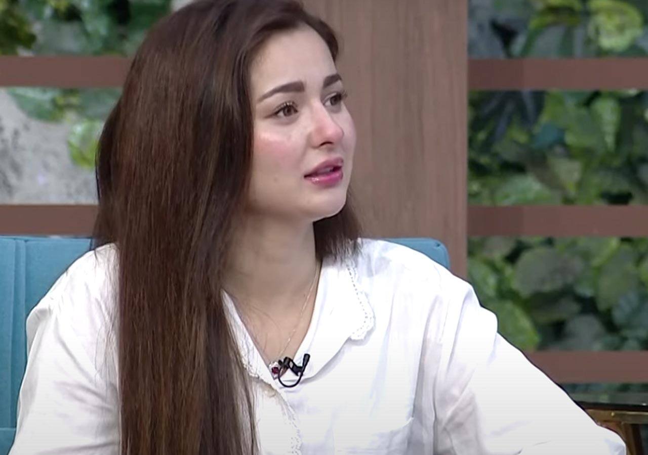 Tere Bin actress Yumna Zaidi, Mahira Khan and more Pakistani celebs and their weird and crazy ...