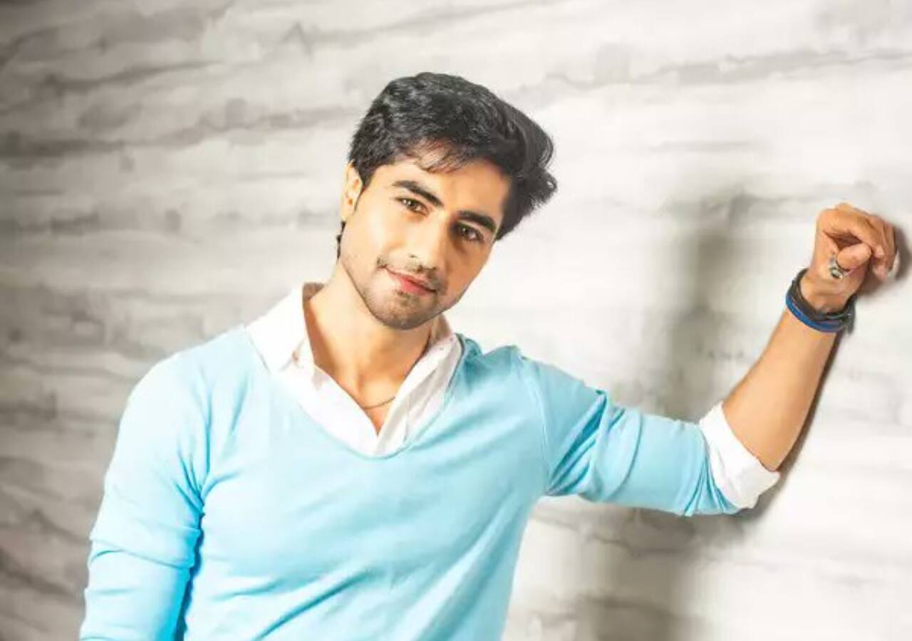 Yeh Rishta Kya Kehlata Hai star Harshad Chopda talks about pressure on ...