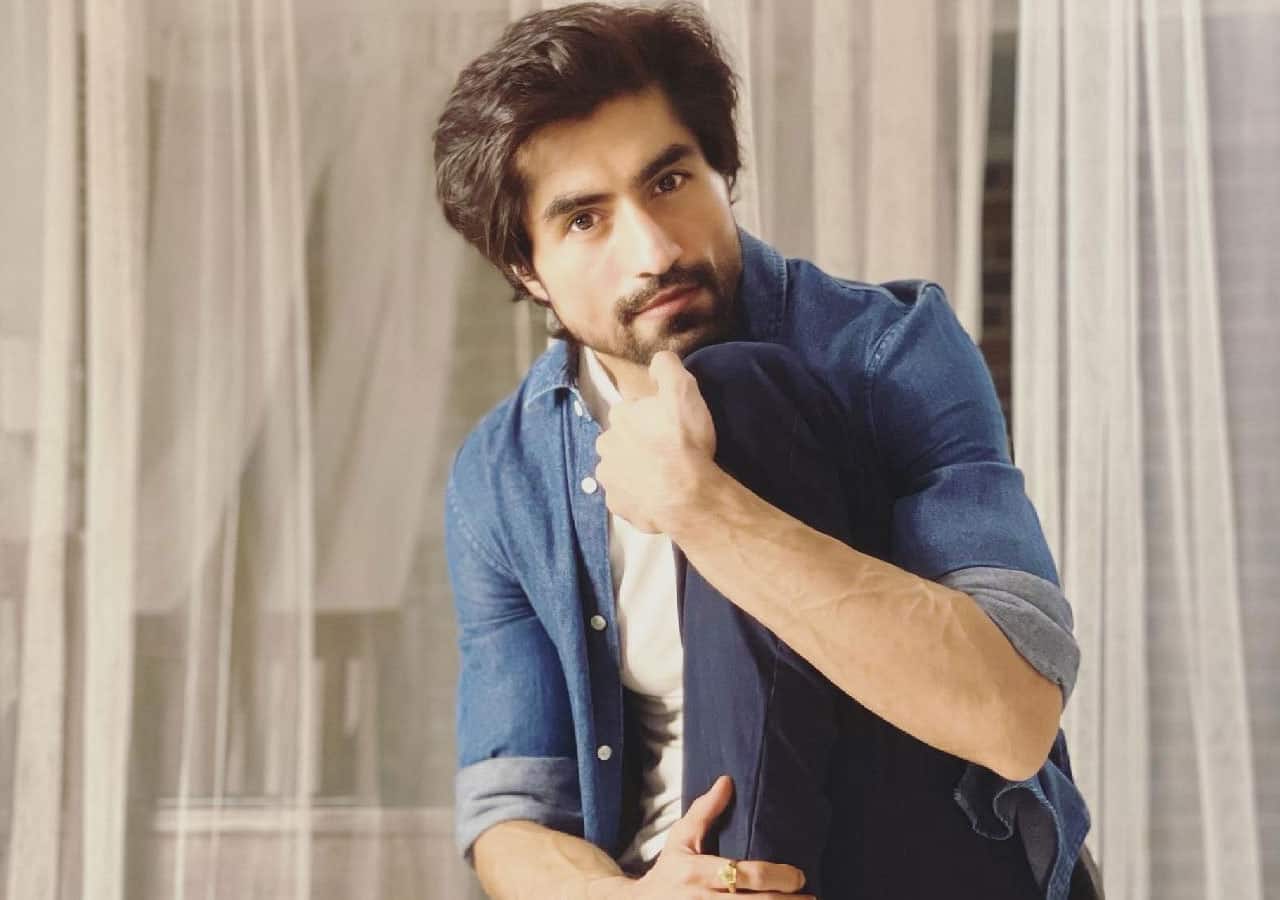 yeh rishta kya kehlata hai actor Harshad Chopda gave a hint of a new project - ये रिश्ता क्या ...