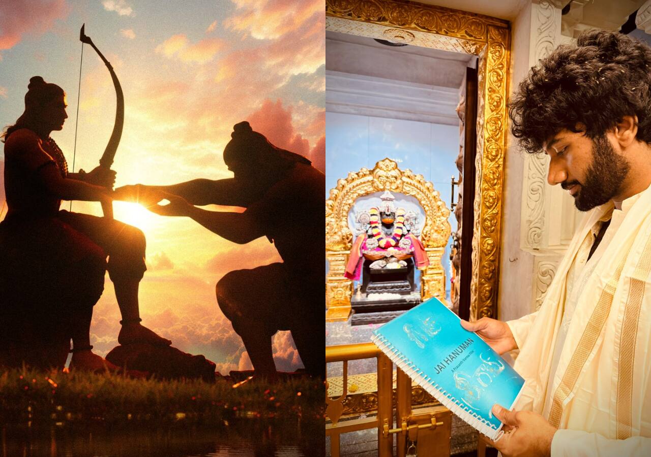 Jai Hanuman: Prasanth Varma announces the new movie on the auspicious day of Ram Mandir Pran ...