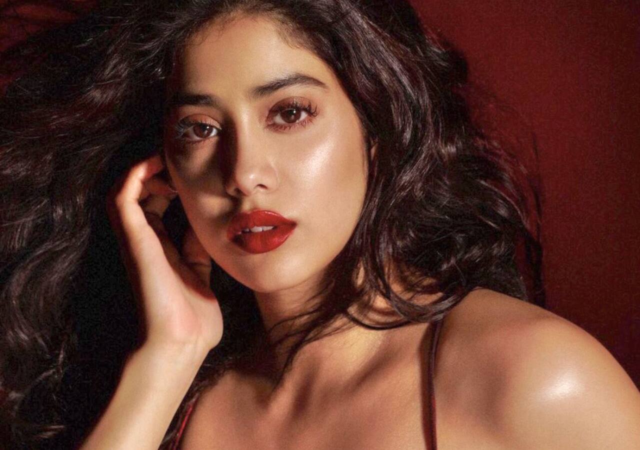Janhvi Kapoor saw her first deepfake at the age of 15; here's how she ...