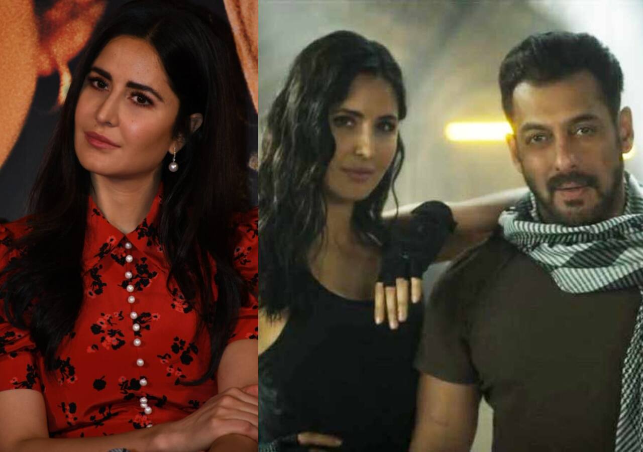 Katrina Kaif defends Zoya from Tiger 3 after being called just a glamour doll in the Salman Khan ...