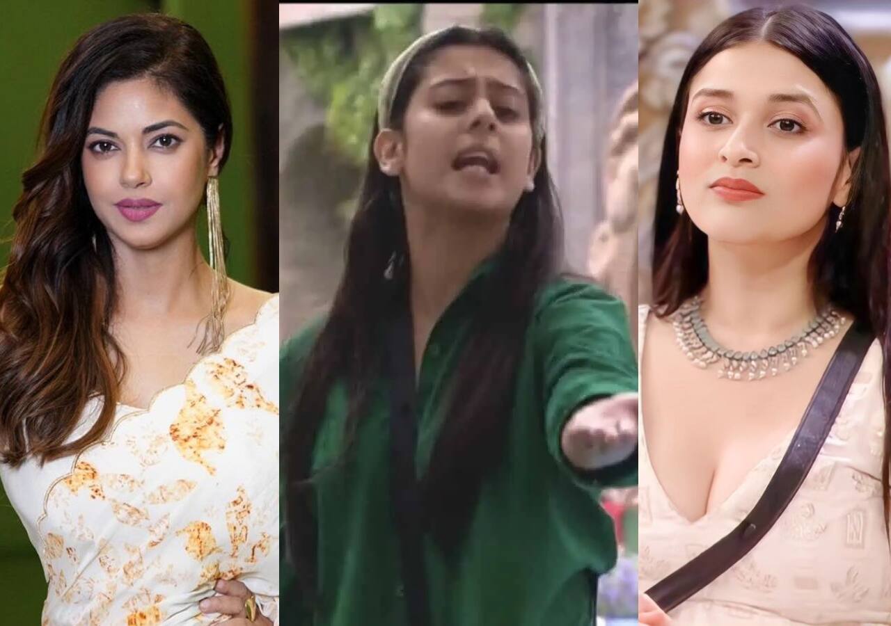 Bigg Boss 17: Meera Chopra supports sister Mannara Chopra as Isha ...