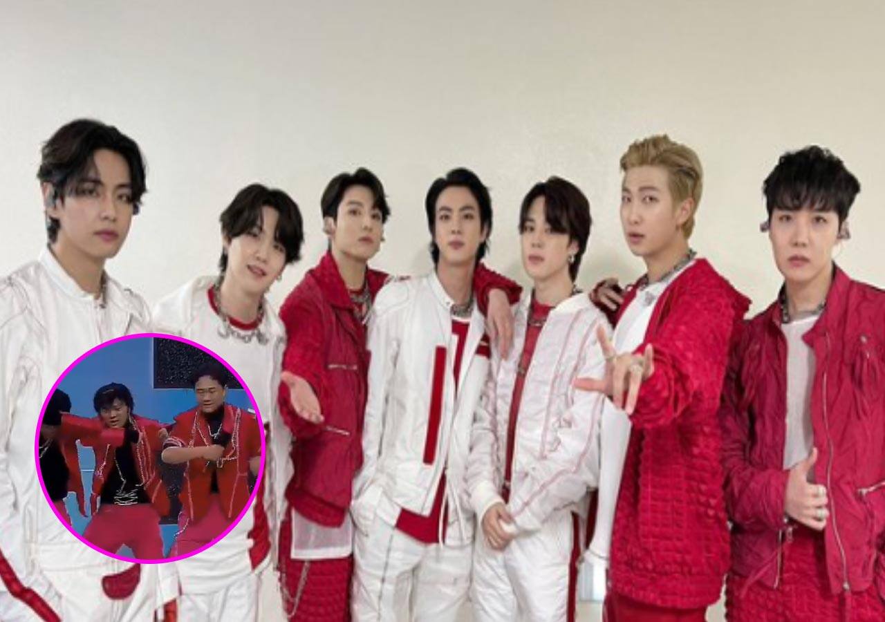 BTS fans unhappy with Dance Plus Pro judges Remo D'Souza, Shakti Mohan ...