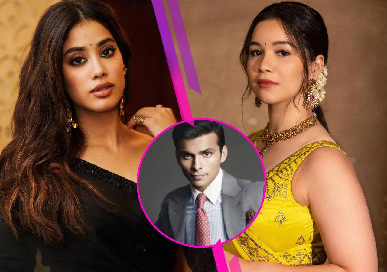 Janhvi Kapoor unfollows Sara Tendulkar over Shikhar Pahariya, a look at celebs who fell for the ...