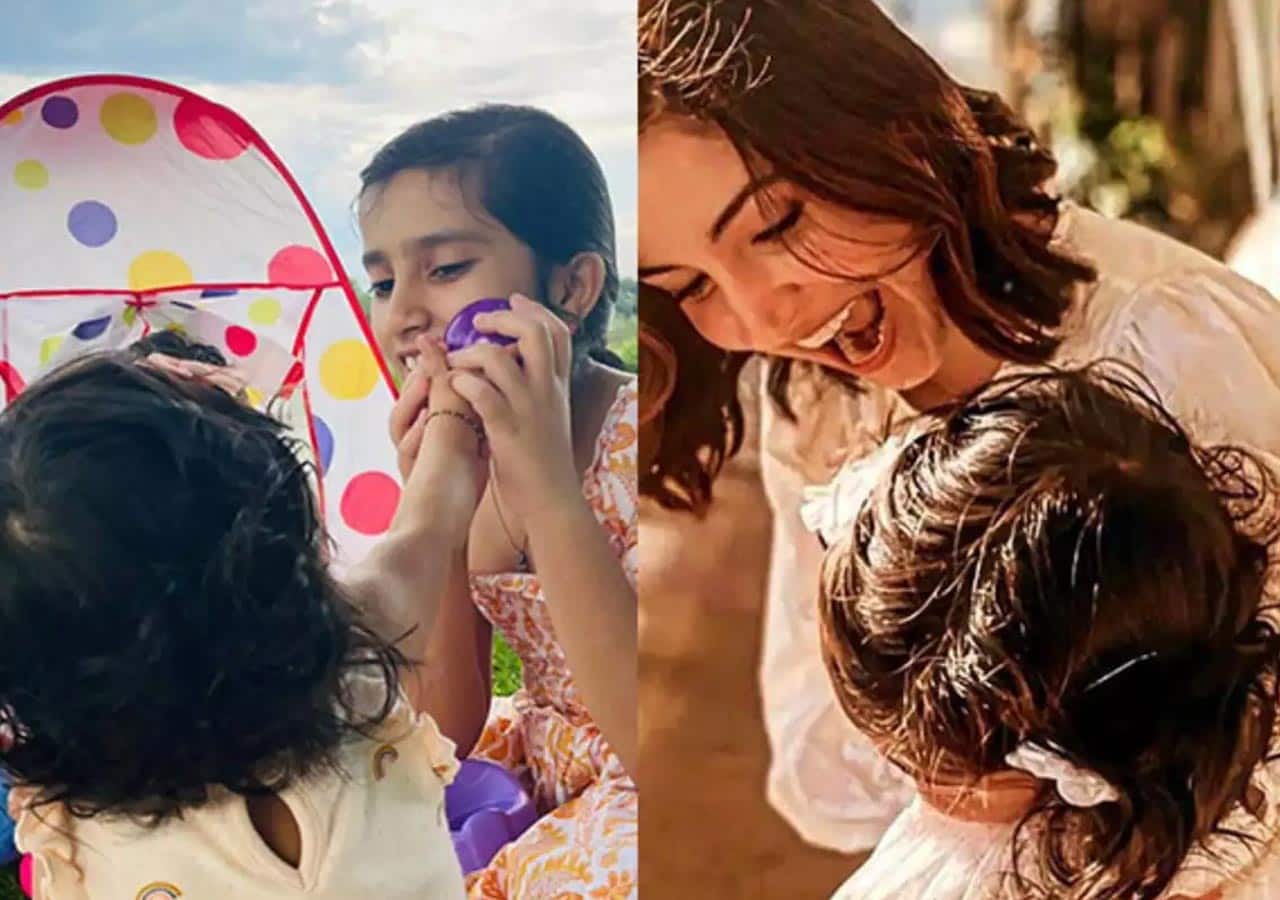 Anushka Sharma and Virat Kohli's daughter Vamika turns 3; a look at ...