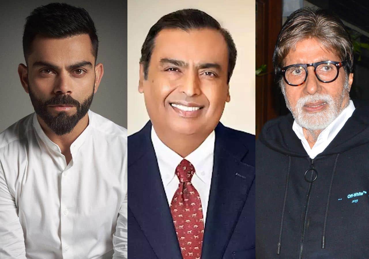 Ayodhya Ram Mandir VIP guest list: Virat Kohli, Mukesh Ambani, Amitabh ...
