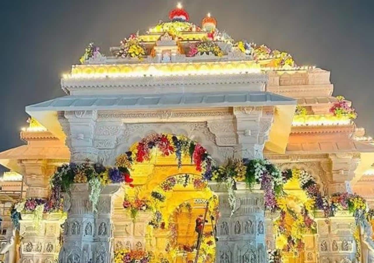 Ayodhya Ram Mandir: A look at the facts about the temple that will ...