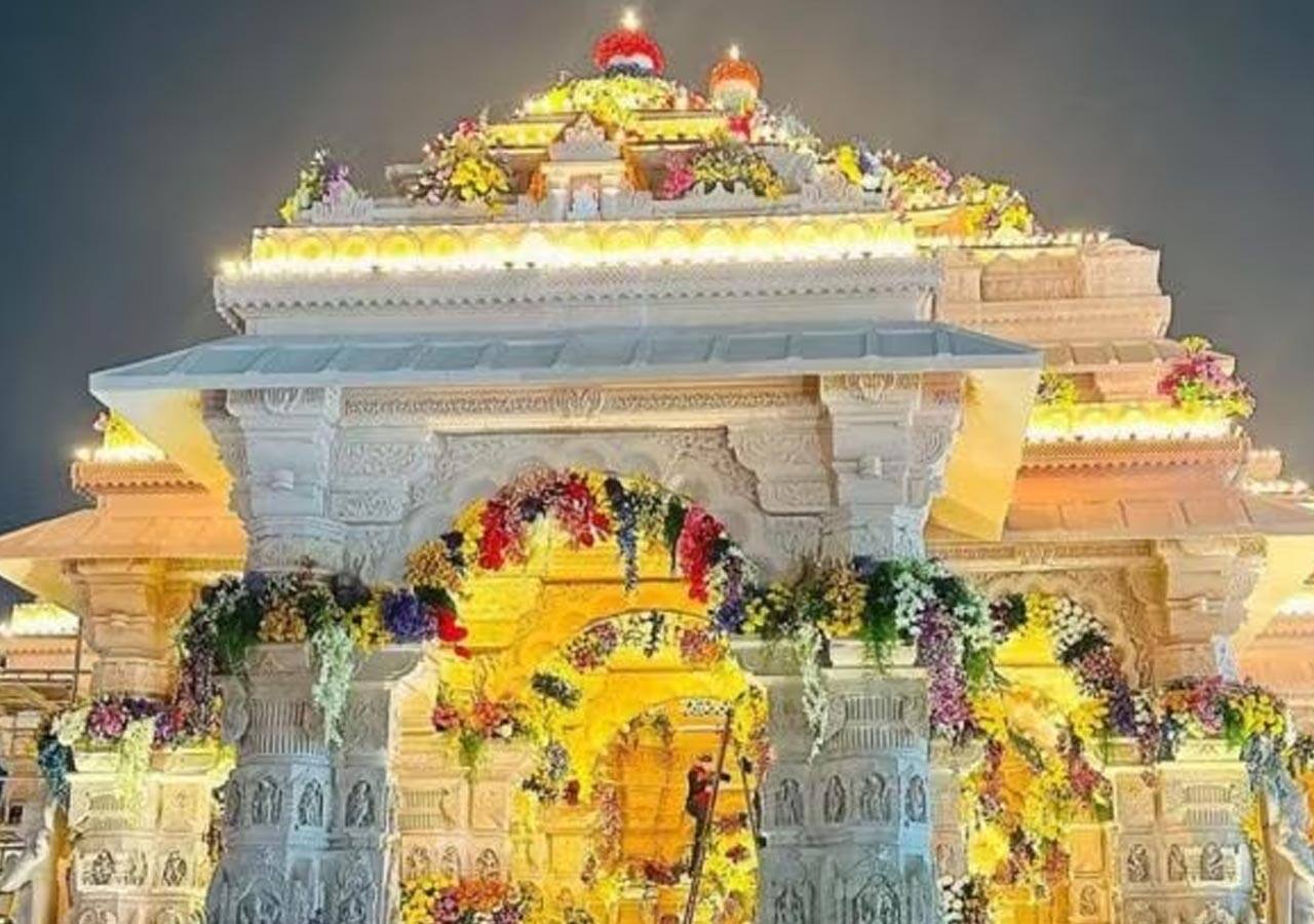 Ayodhya Ram Mandir: A look at the facts about the temple that will ...