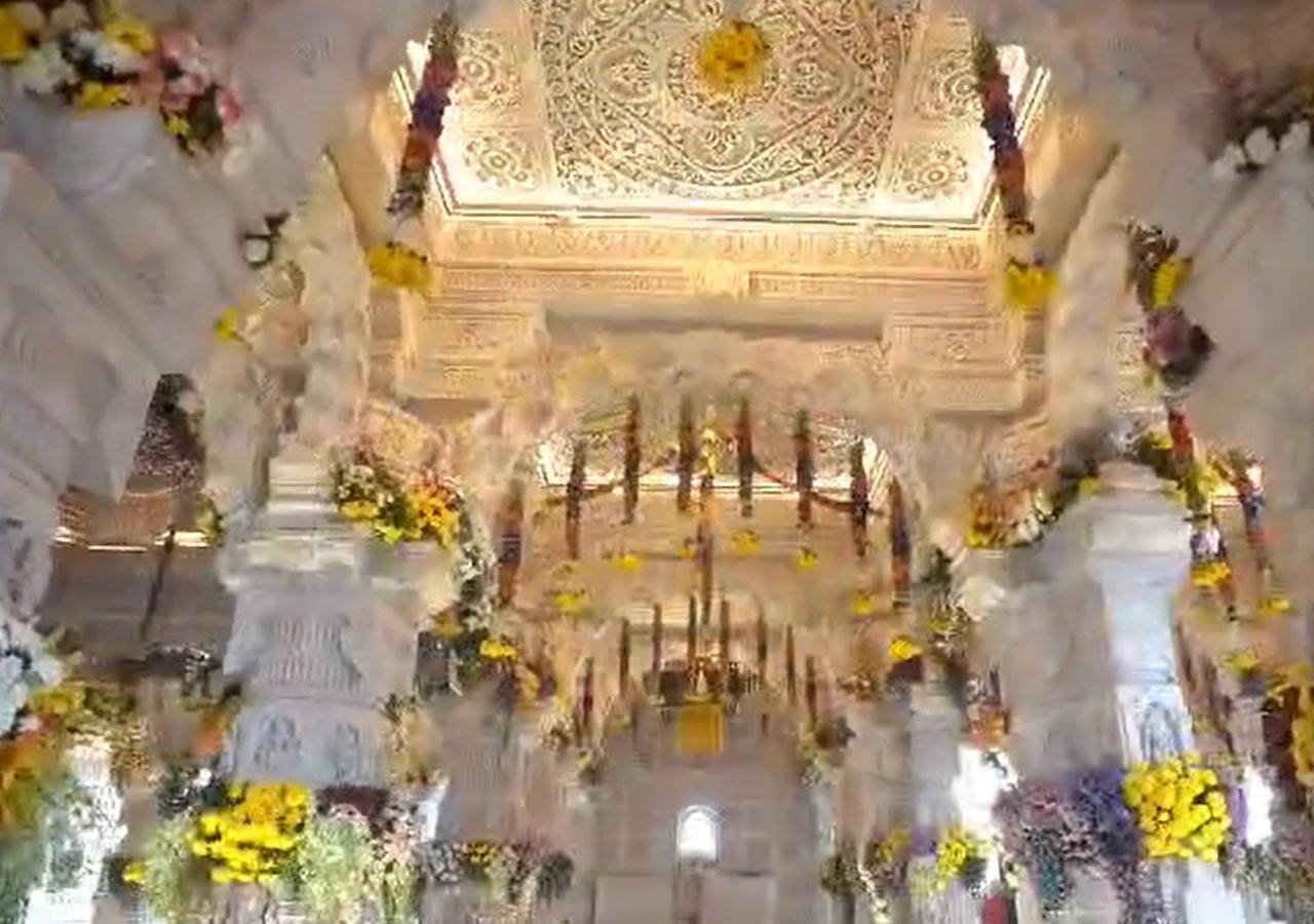 Ayodhya Ram Mandir: A look at the facts about the temple that will ...