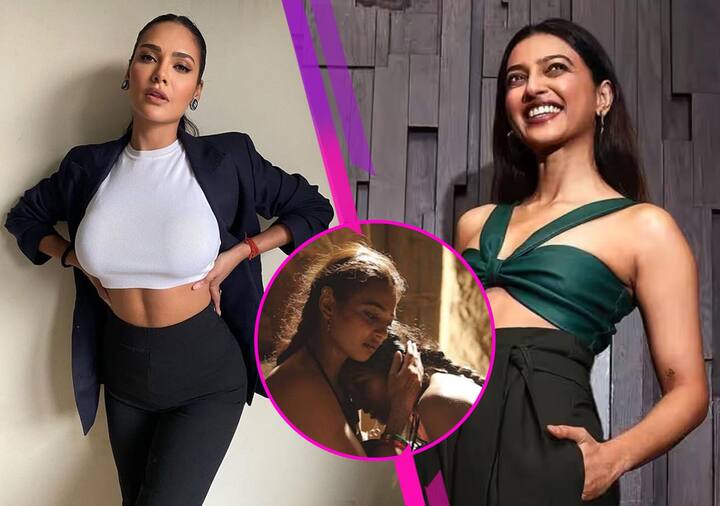 Aashram 3 actress Esha Gupta and more divas who shed clothes and inhibitions for their roles