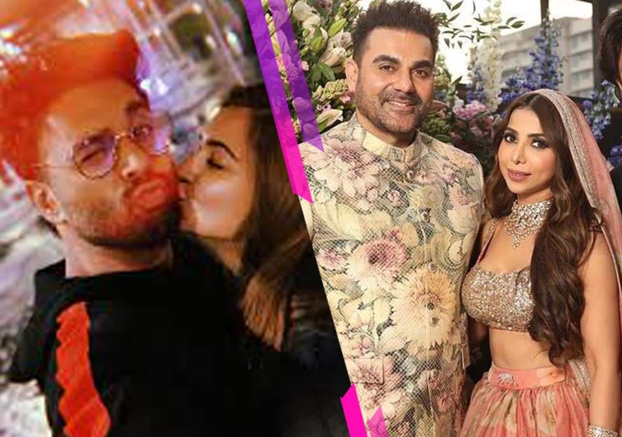 Pulkit Samrat-Kriti Kharbanda, Arbaaz Khan-Sshura Khan and more celebs ...