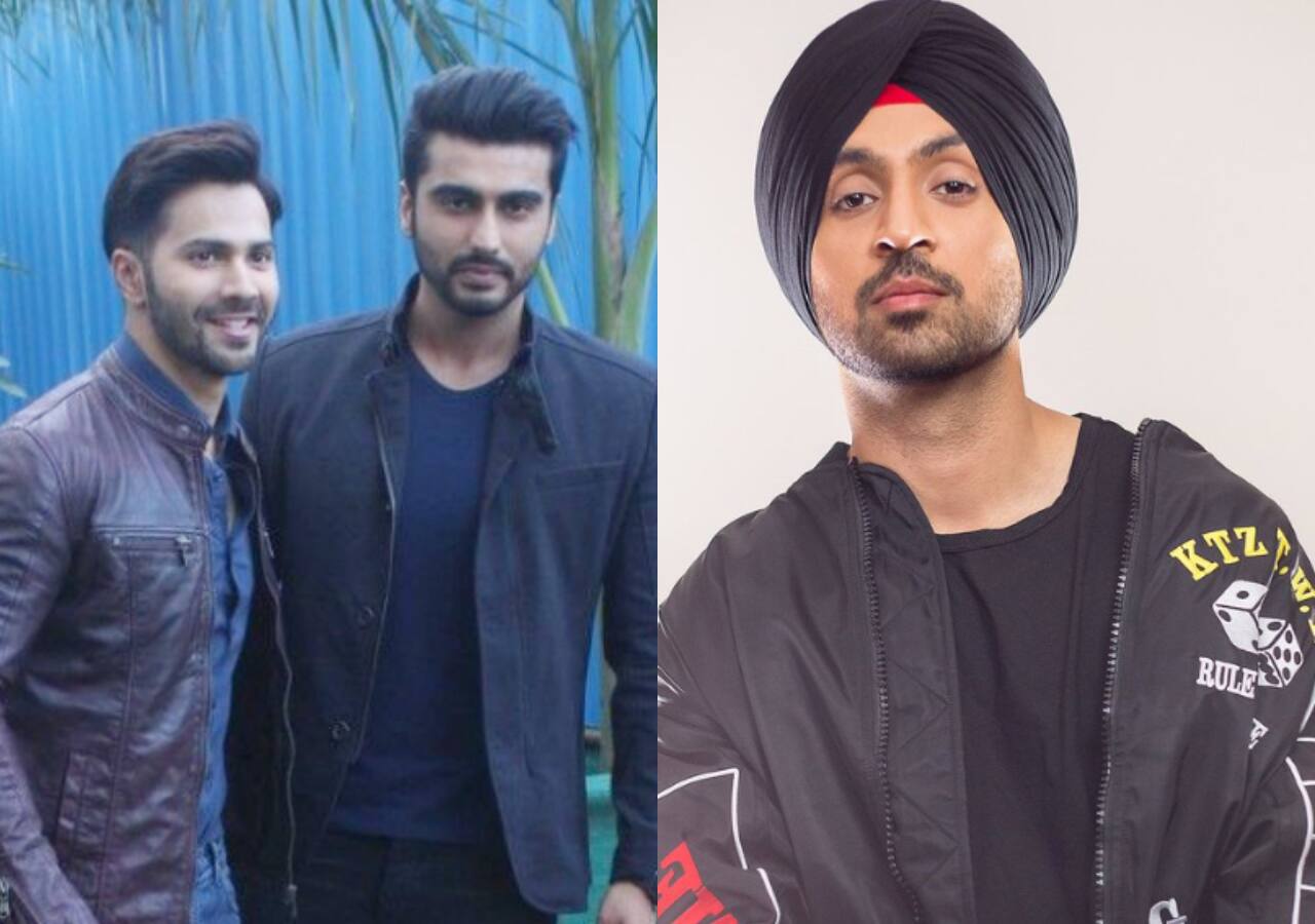 No Entry 2: Varun Dhawan, Arjun Kapoor and Diljit Dosanjh join hands ...