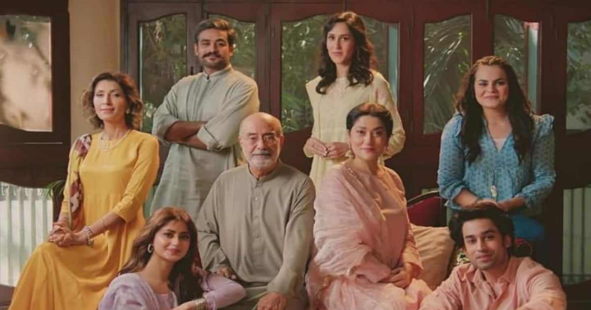 Top 10 Pakistani family dramas that are more entertaining than heavy ...