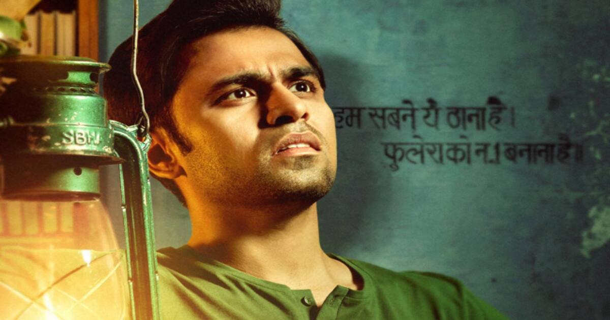 Before Panchayat season 3, Top 10 best movies, web series of Jitendra Kumar to watch on OTT