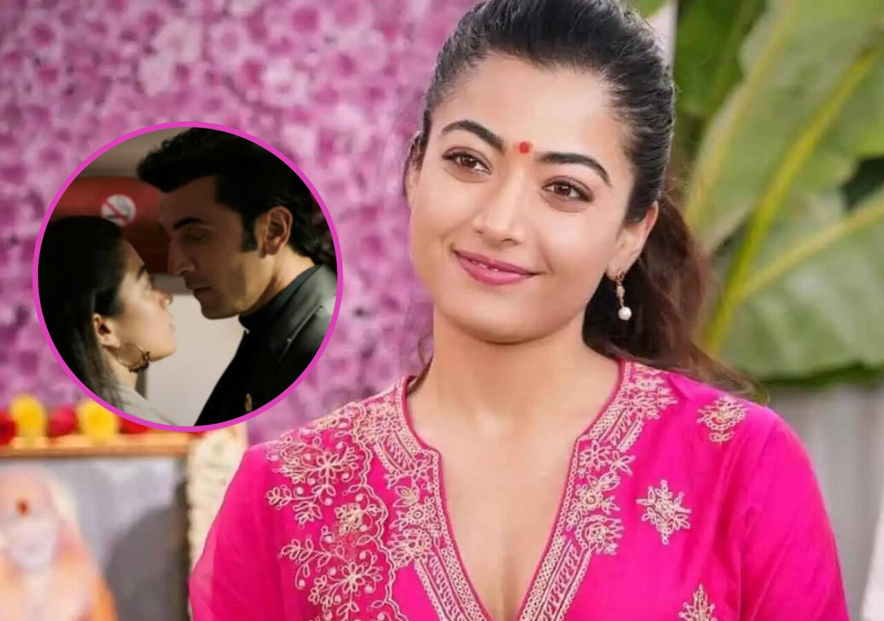 After Animal with Ranbir Kapoor, Rashmika Mandanna wants to romance ...