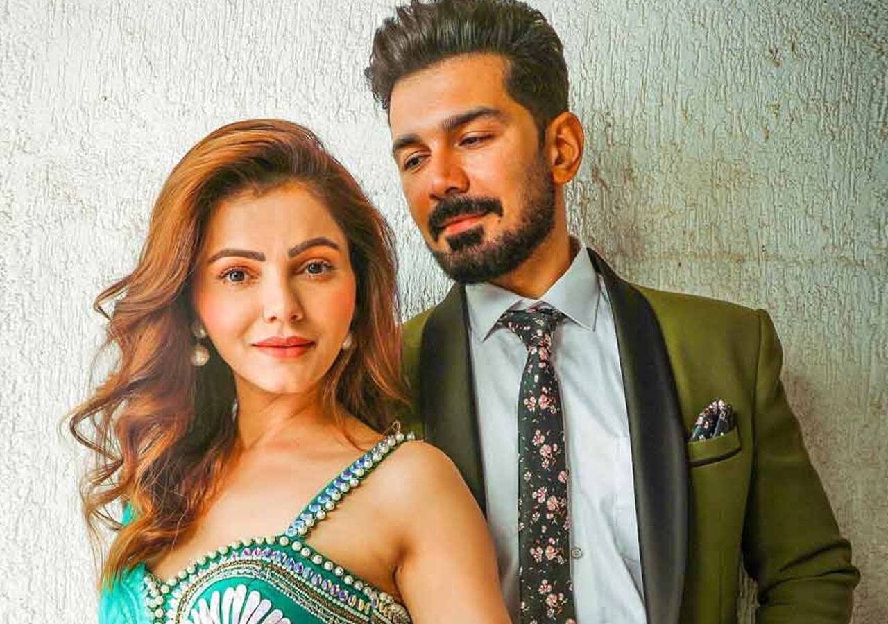 Bigg Boss 17 duo Ankita Lokhande, Vicky Jain and other couples who ...