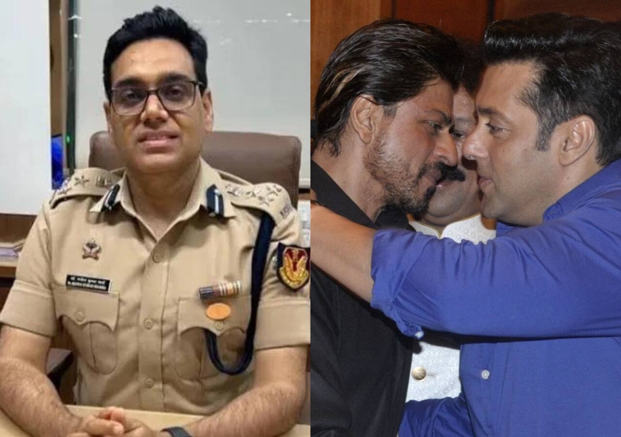 12th Fail fame IPS Manoj Kumar Sharma reveals how much Salman Khan ...