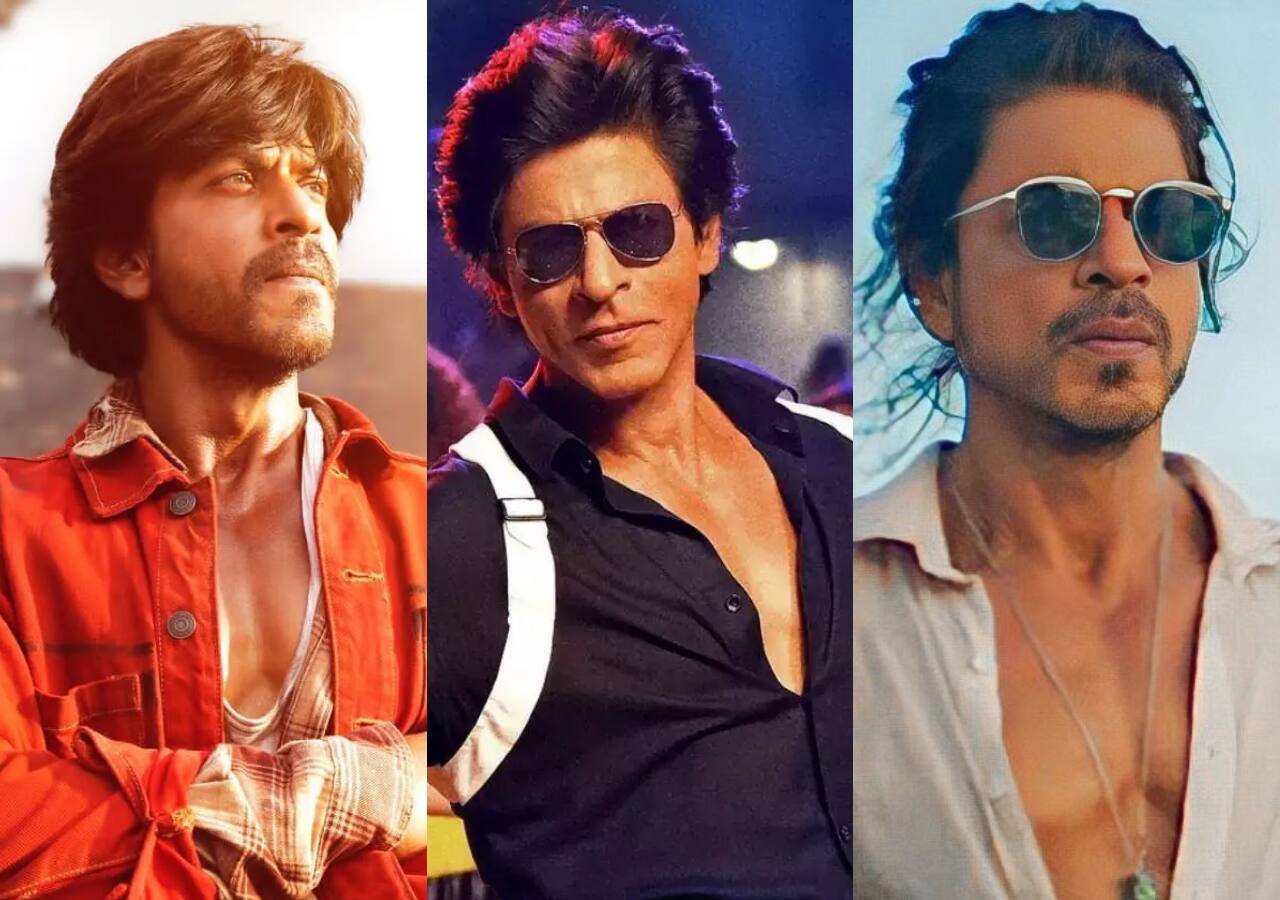 SRK's Winning Year: Pathaan, Jawan, and Dunki rule the box office