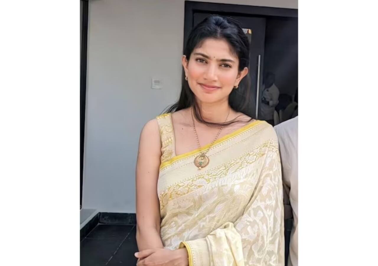 Sai Pallavi sister Pooja Kannan gets engaged to beau Vineeth, View Photos: साईं पल्लवी की बहन ...