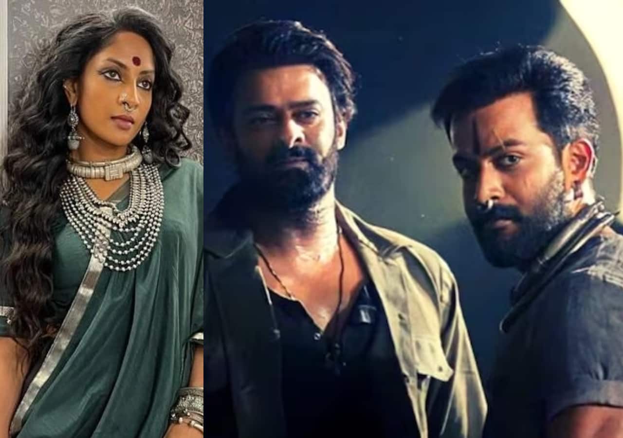 Salaar: Sriya Reddy reveals her Bollywood debut plans [Exclusive]