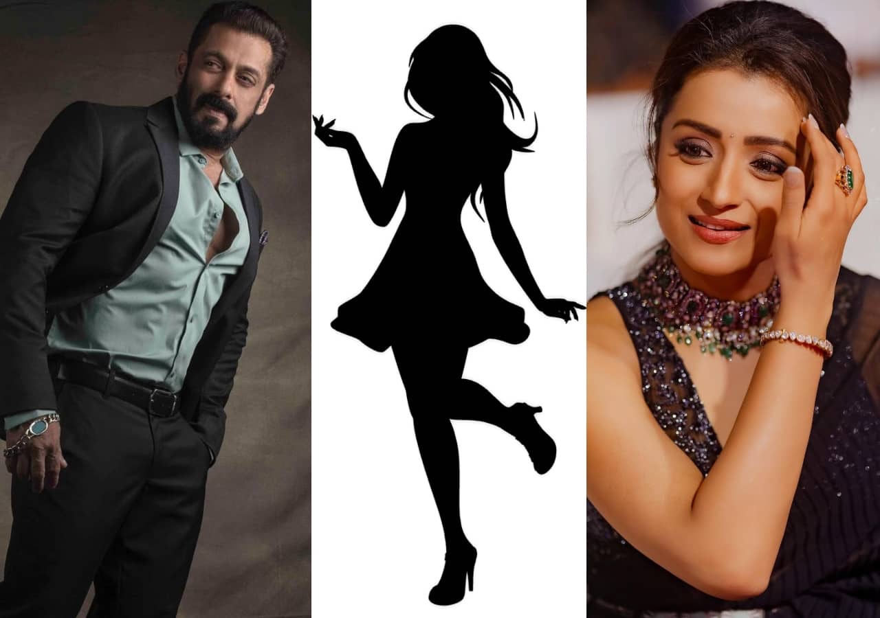 Salman Khan to romance Samantha Ruth Prabhu in The Bull, Trisha ...