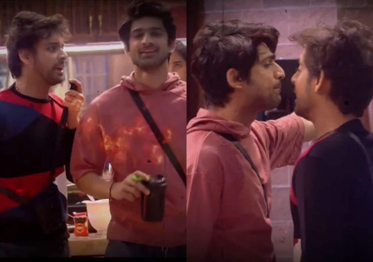 Bigg Boss 17: Samarth Jurel's father reacts to Abhishek Kumar slapping ...